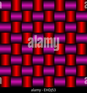 black, red metallic mesh background texture Stock Photo - Alamy