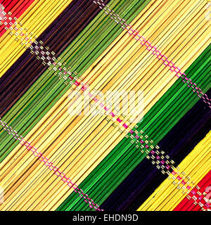 Striped abstract background with diagonal multi-colored lines Stock ...