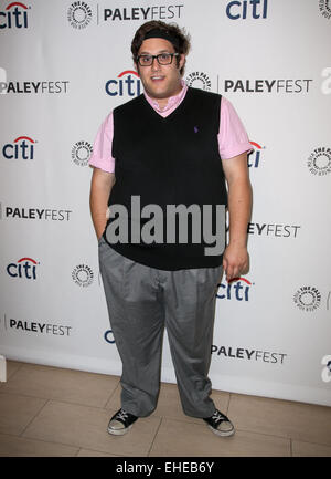 LOS ANGELES - SEP 7: Ari Stidham at the Paley Center For Media's ...