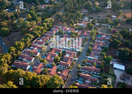 Aerial Photography of Harare, Zimbabwe Stock Photo - Alamy