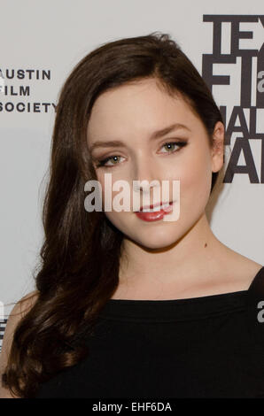 Texas, USA. 12th Mar, 2015. Variety magazine presents: Austin Film ...