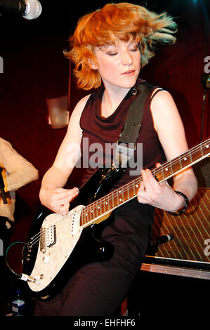 Ikara Colt live at the Louisiana in Bristol Stock Photo - Alamy