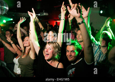 Audio in Brighton Stock Photo - Alamy