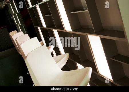Main room of the Zap club in Brighton Stock Photo - Alamy