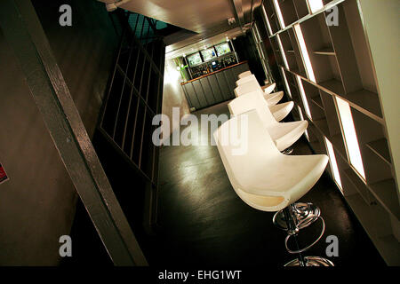 Main room of the Zap club in Brighton Stock Photo - Alamy