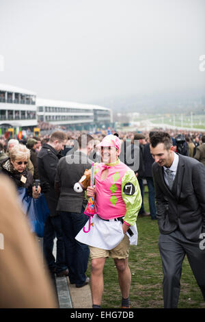 Horse Racing - 2015 Cheltenham Festival - Gold Cup Day - Cheltenham ...