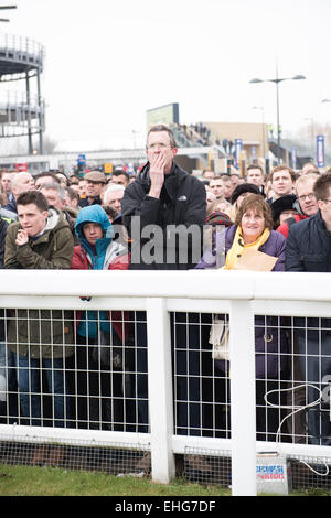 Horse Racing - 2015 Cheltenham Festival - Gold Cup Day - Cheltenham ...