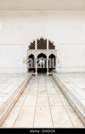 Rang Mahal, Red Fort, Old Delhi, India Stock Photo - Alamy