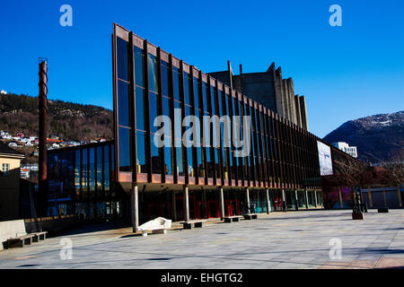 Grieghallen, Bergen, Norway Stock Photo - Alamy