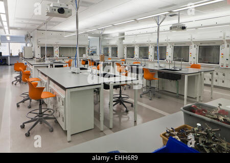 University science lab - USA Stock Photo - Alamy