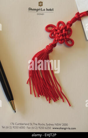 The modern Shangri-La Hotel and the traditional Choidshin Lama Temple, Ulanbator, Mongolia Stock ...