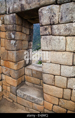 Built as a summer palace for the Inca royal Pachacuti, Machu Picchu is ...