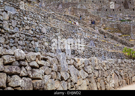 Built as a summer palace for the Inca royal Pachacuti, Machu Picchu is ...