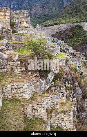 Built as a summer palace for the Inca royal Pachacuti, Machu Picchu is ...