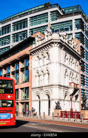 Atlantic House Holborn Viaduct - City of London Stock Photo - Alamy