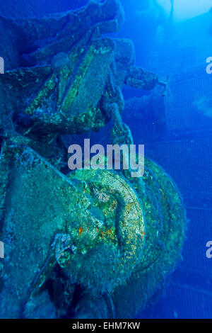 Zenobia ship wreck near Paphos, Cyprus Stock Photo - Alamy