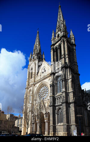 Church Saint Louis-des-Chartrons in Bordeaux Stock Photo - Alamy