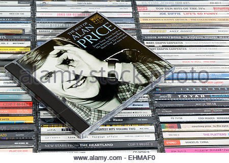 ALAN PRICE is an English musician, best known as the original Stock ...