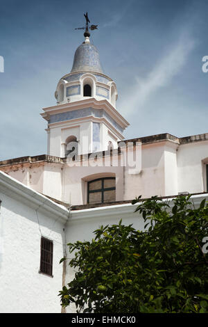 Our Lady Of Pilar Church Bell Tower Buenos Aires Argentina // BUENOS ...