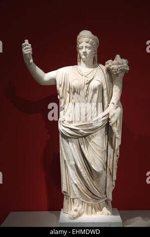 statue of Livia Drusilla Altes Museum in Berlin Stock Photo - Alamy
