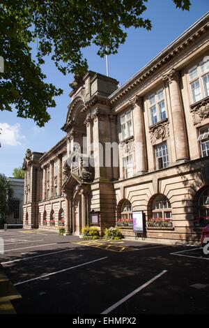 Walsall Town Hall, West Midlands, UK Stock Photo - Alamy
