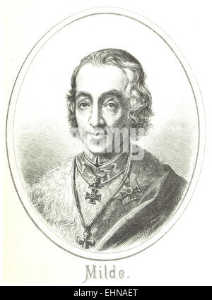 An illustration from the 1872 RS publication depicting the burning of ...