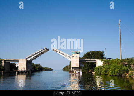 Intracoastal Waterway, east coast America Stock Photo - Alamy