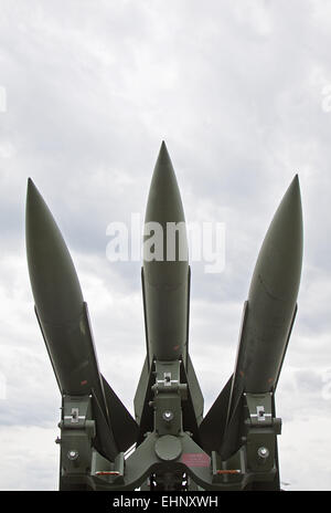 Hawk Anti-aircraft Surface to Air missiles Stock Photo: 37480502 - Alamy