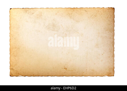 grunge postcard instant photo Stock Photo - Alamy