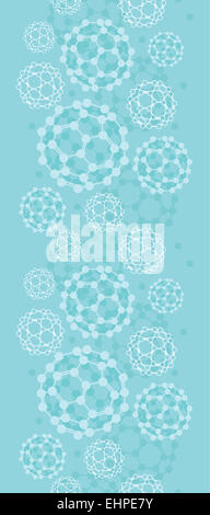 Buckyballs seamless pattern background Stock Photo - Alamy