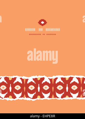 Geometric ethnic print. Grunge navajo ornament Stock Photo - Alamy