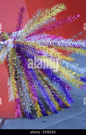 Bunga Manggar is a shiny colourful decoration normally found at a Malay ...