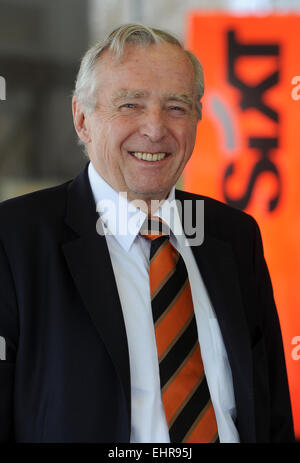 Munich, Germany. 17th Mar, 2015. Chief Executive Officer of the Siemens ...