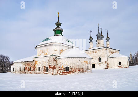 Churches in Suzdal, Russia Stock Photo - Alamy