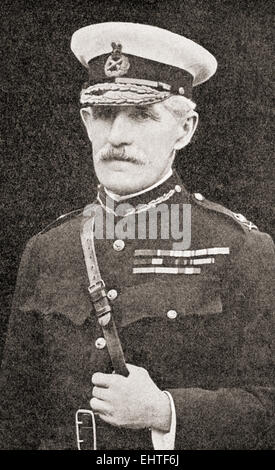 General Sir Horace Smith-Dorrien, British soldier Stock Photo - Alamy