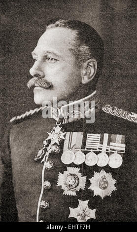 Field Marshal Douglas Haig, 1st Earl Haig, (1861 - 1928). During the ...