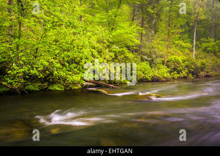 Cascades on the Gunpowder River, near Prettyboy Reservoir in Baltimore ...