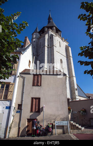 ILLIERS-COMBRAY, IN THE FOOTSTEPS OF MARCEL PROUST, EURE-ET-LOIR (28 ...