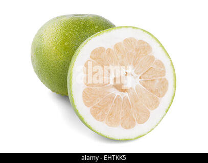 Green Grapefruit, Jaffa Sweetie Stock Photo - Alamy