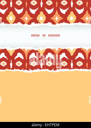 Geometric ethnic print. Grunge navajo ornament Stock Photo - Alamy