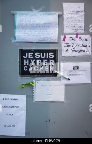 HYPER CACHER SUPERMARKET Stock Photo - Alamy