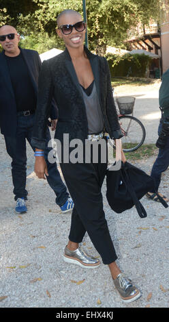 Andron - The Black Labyrinth' photocall at La Casa Del Cinema Featuring ...