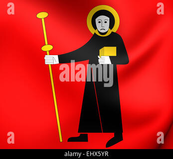 Glarus coat of arms Stock Photo - Alamy