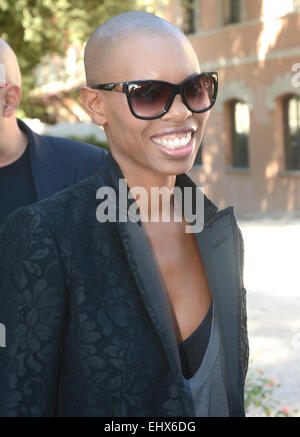 Andron - The Black Labyrinth' photocall at La Casa Del Cinema Featuring ...
