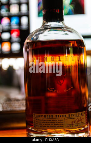 Pendleton Canadian Whiskey Stock Photo - Alamy