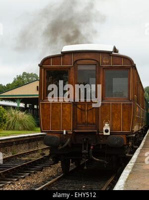 This privately owned coach was built in 1897 and used as the Old ...