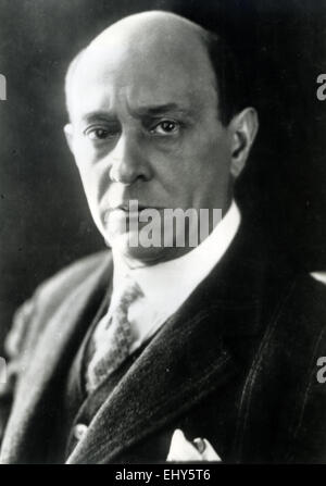 Arnold Schoenberg, Austrian Composer Stock Photo - Alamy