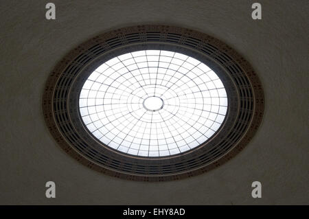 Manchester Central library central Wolfson Reading Room Stock Photo - Alamy