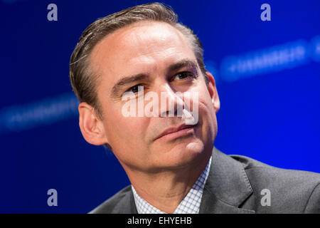 Kelly Ortberg, President and Chief Executive Officer, The Boeing ...