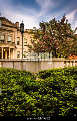 The Speaker Matthew J. Ryan Building at the Capitol Complex in ...